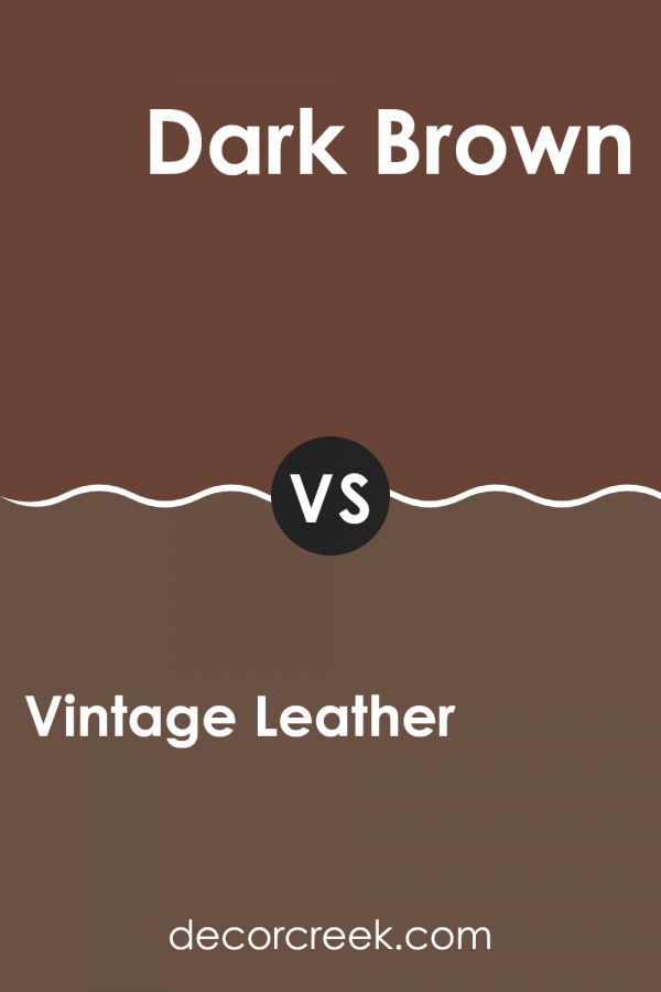 Vintage Leather SW 6062 Paint Color by Sherwin Williams - DecorCreek