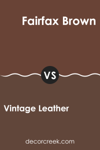 Vintage Leather SW 6062 Paint Color by Sherwin Williams - DecorCreek
