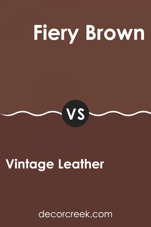 Vintage Leather SW 6062 Paint Color by Sherwin Williams - DecorCreek