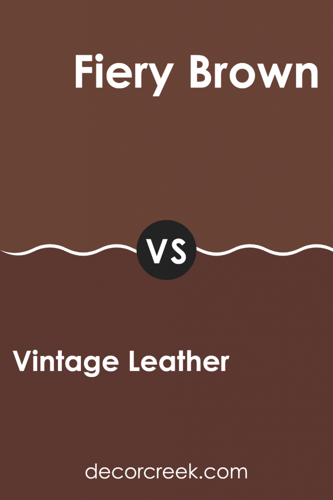 Vintage Leather SW 6062 Paint Color by Sherwin Williams - DecorCreek