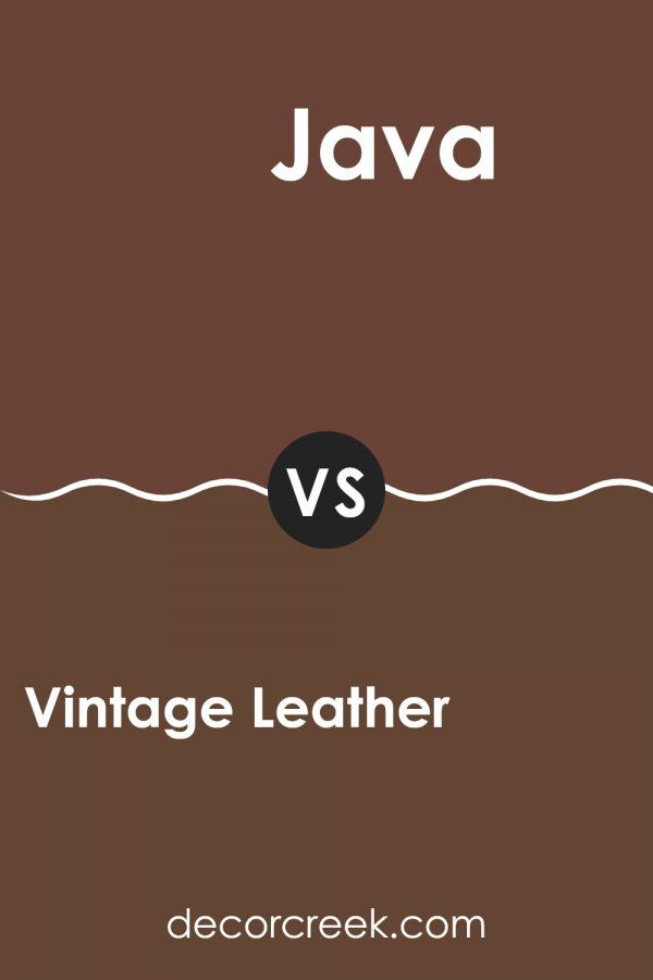 Vintage Leather SW 6062 Paint Color by Sherwin Williams - DecorCreek