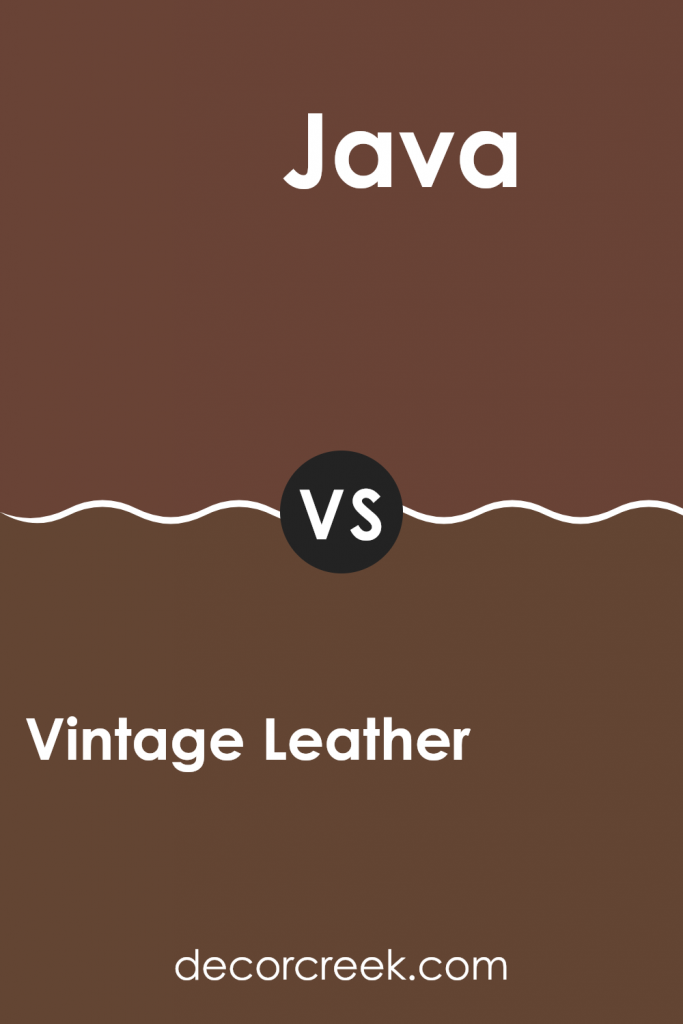 Vintage Leather SW 6062 Paint Color by Sherwin Williams - DecorCreek