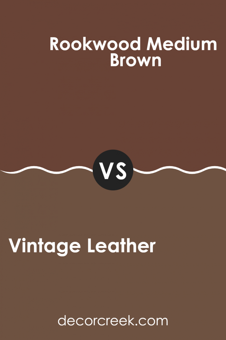 Vintage Leather SW 6062 Paint Color by Sherwin Williams - DecorCreek