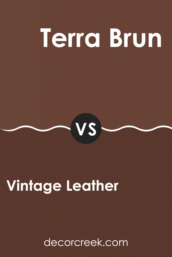 Vintage Leather SW 6062 Paint Color by Sherwin Williams - DecorCreek