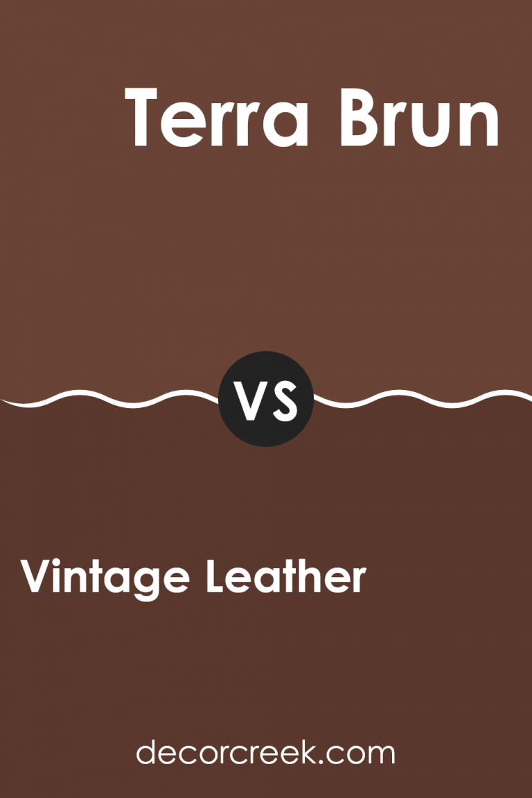 Vintage Leather SW 6062 Paint Color by Sherwin Williams - DecorCreek