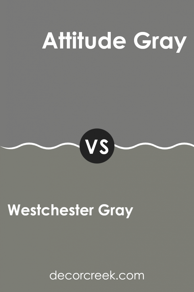 Westchester Gray SW 2849 Paint Color by Sherwin Williams - DecorCreek