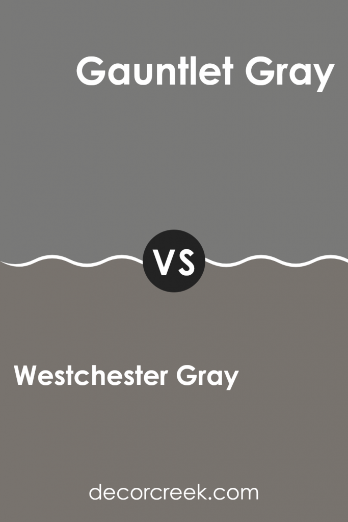 Westchester Gray SW 2849 Paint Color by Sherwin Williams - DecorCreek
