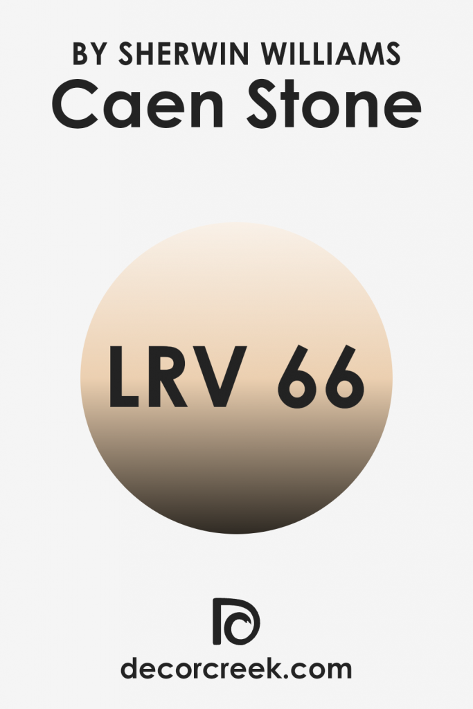 Caen Stone SW 0028 Paint Color by Sherwin Williams - DecorCreek