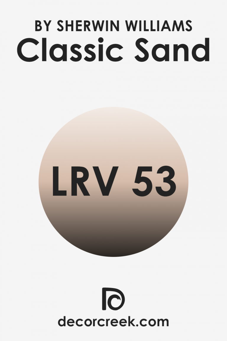 Classic Sand SW 0056 Paint Color by Sherwin Williams - DecorCreek