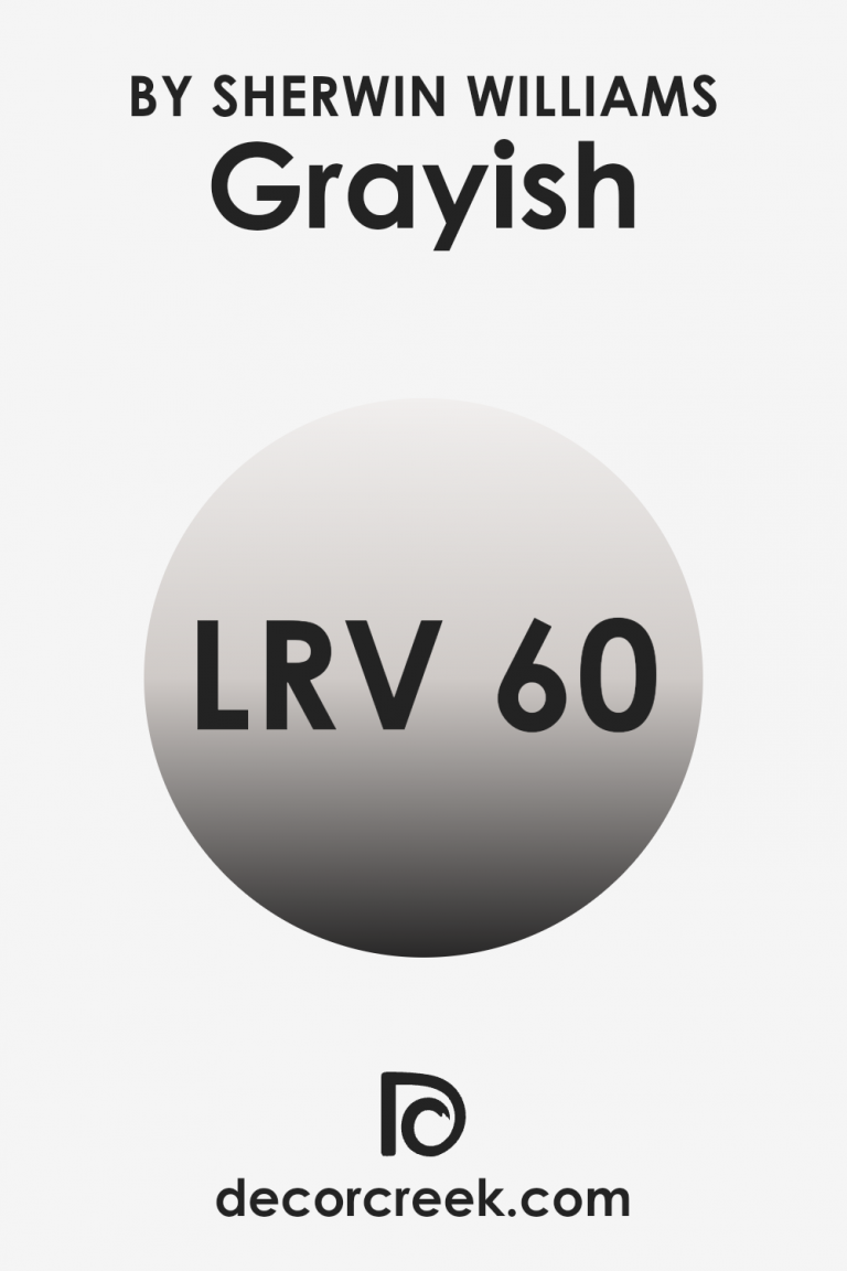 Grayish SW 6001 Paint Color by Sherwin Williams - DecorCreek