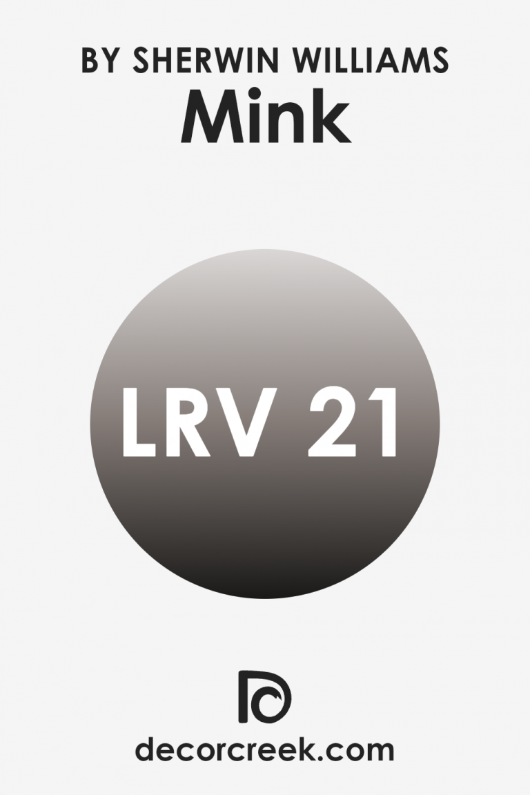Mink SW 6004 Paint Color by Sherwin Williams - DecorCreek