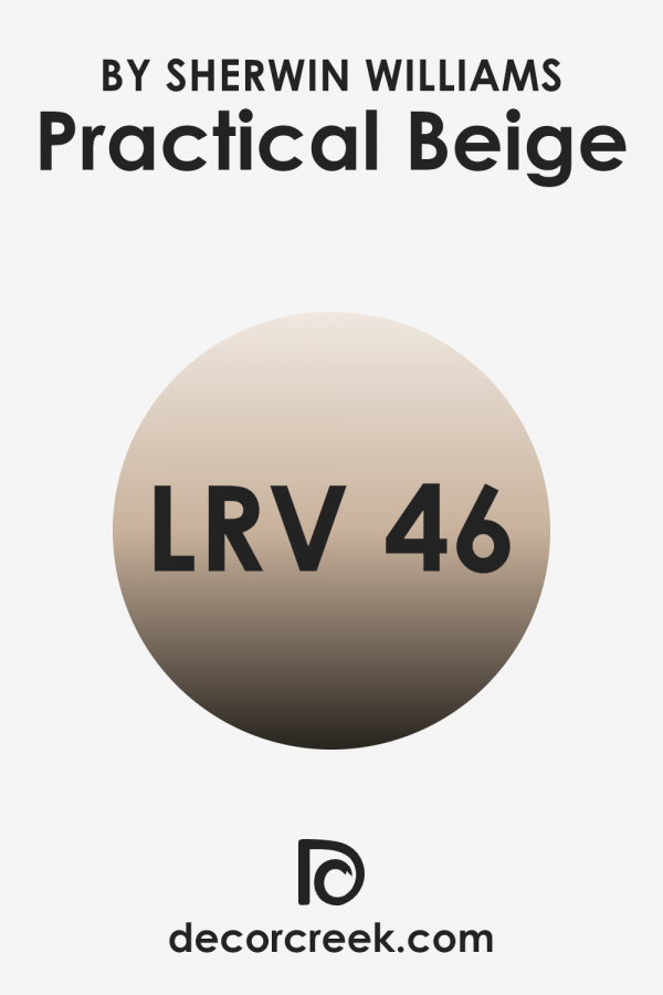 Practical Beige SW 6100 Paint Color by Sherwin Williams - DecorCreek