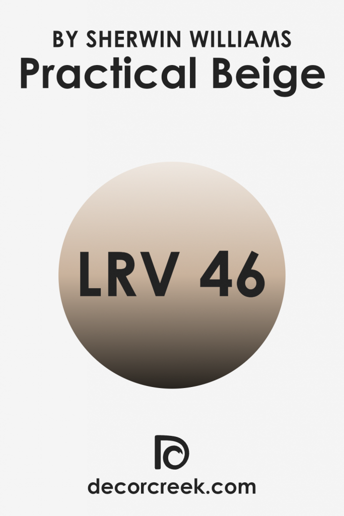 Practical Beige SW 6100 Paint Color by Sherwin Williams - DecorCreek