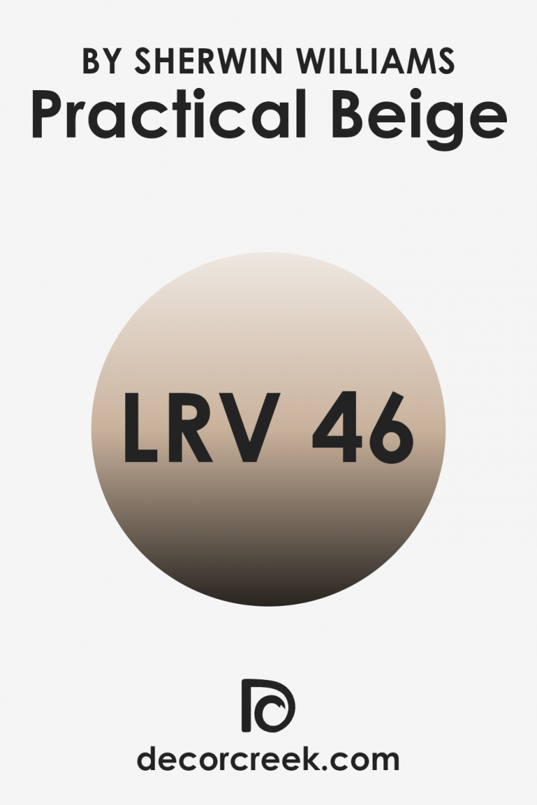 Practical Beige SW 6100 Paint Color by Sherwin Williams - DecorCreek