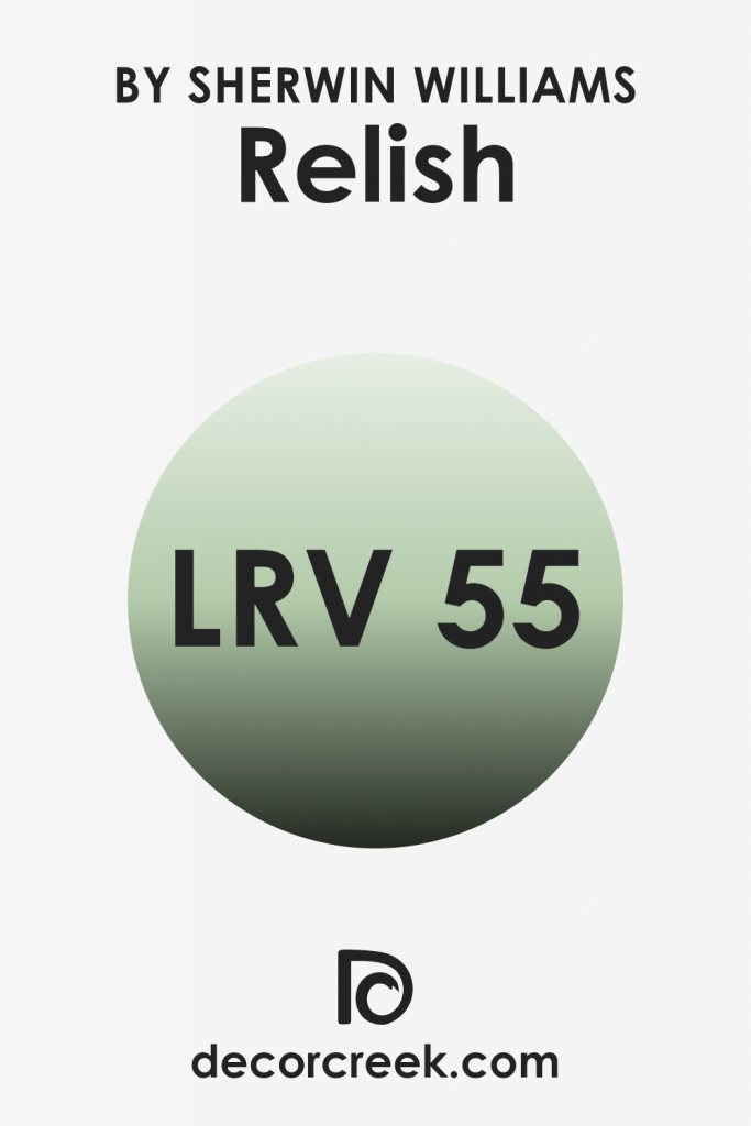 Relish SW 6443 Paint Color by Sherwin Williams - DecorCreek