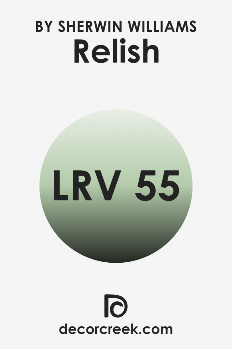 Relish SW 6443 Paint Color by Sherwin Williams - DecorCreek