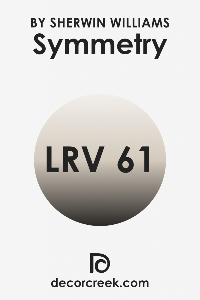 Symmetry SW 9601 Paint Color by Sherwin Williams - DecorCreek