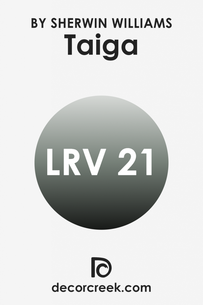 Taiga SW 9654 Paint Color by Sherwin Williams - DecorCreek