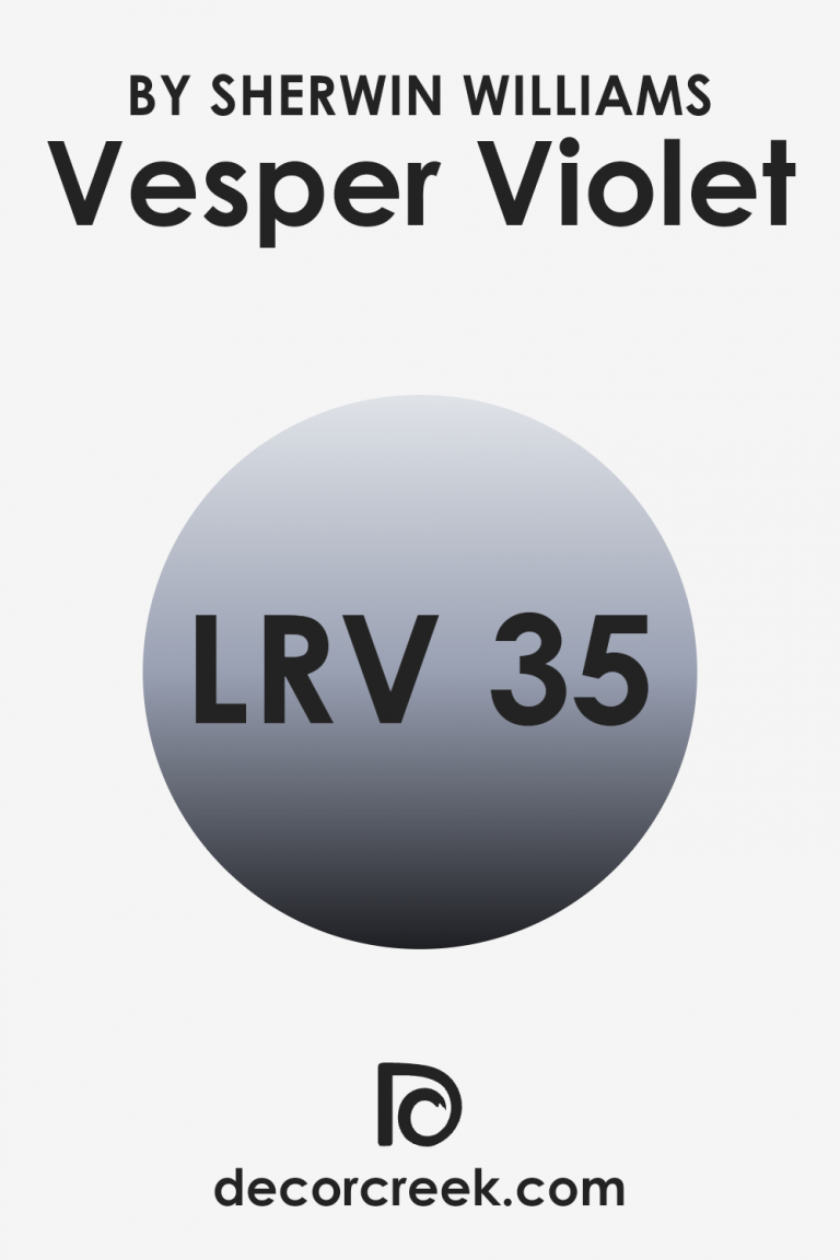 Vesper Violet SW 6542 Paint Color by Sherwin Williams - DecorCreek