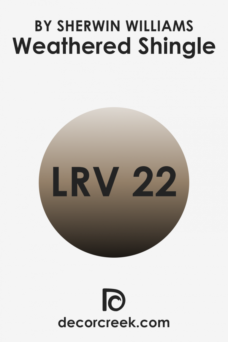 Weathered Shingle SW 2841 Paint Color by Sherwin Williams - DecorCreek