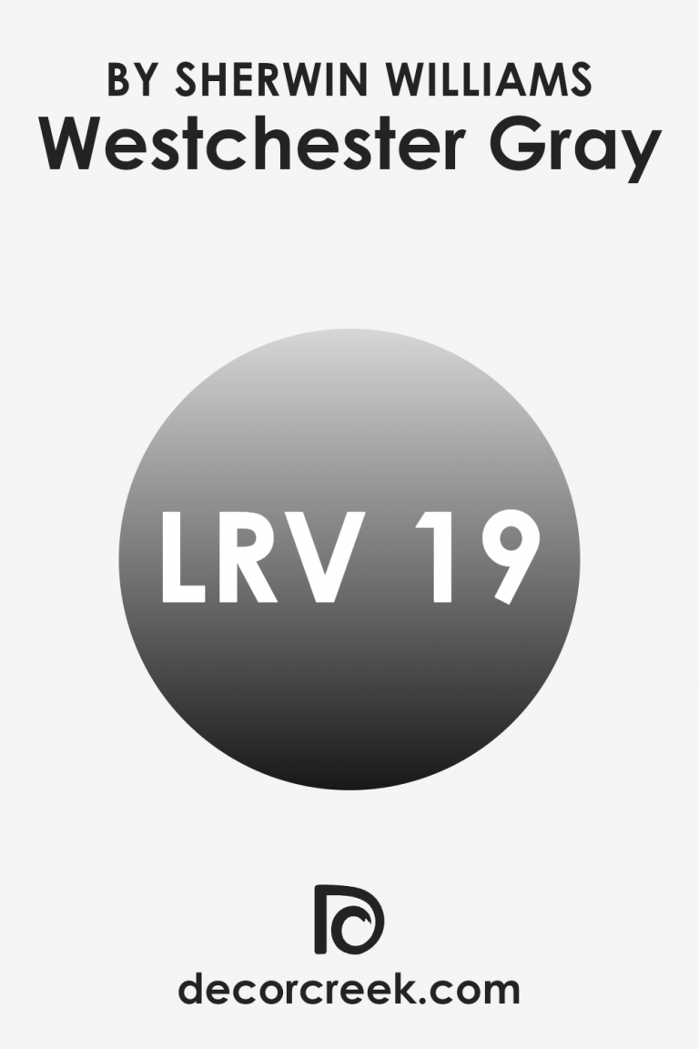 Westchester Gray SW 2849 Paint Color by Sherwin Williams - DecorCreek