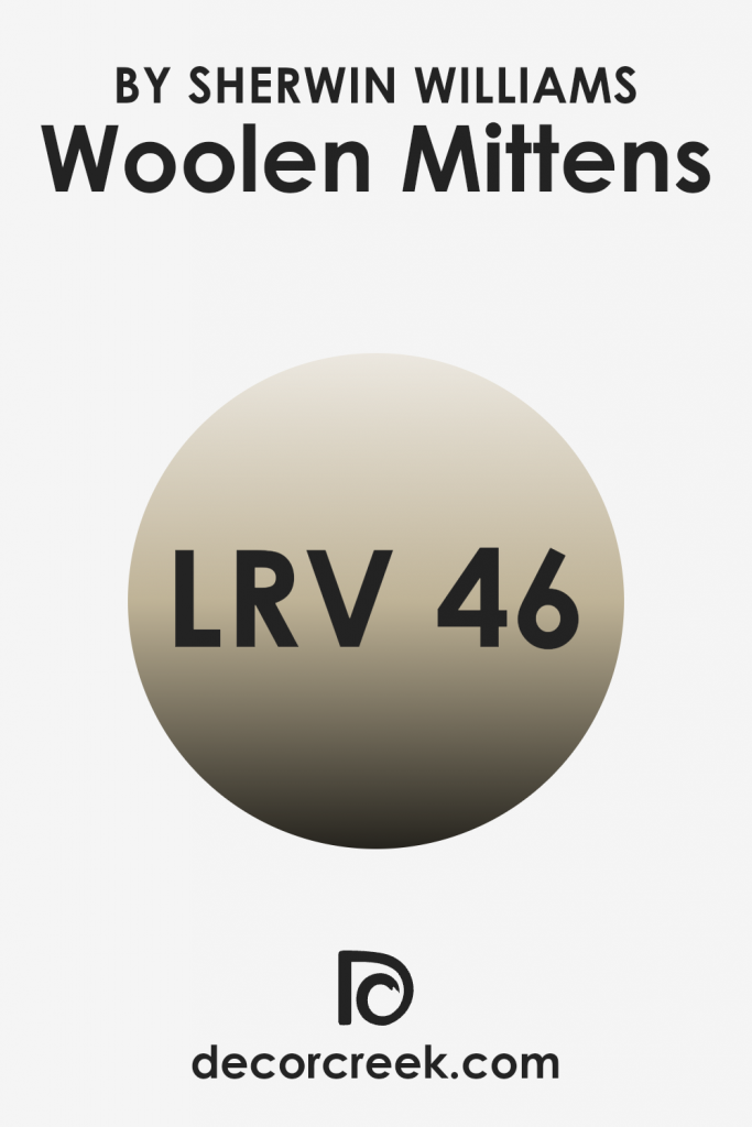 Woolen Mittens SW 9526 Paint Color by Sherwin Williams - DecorCreek