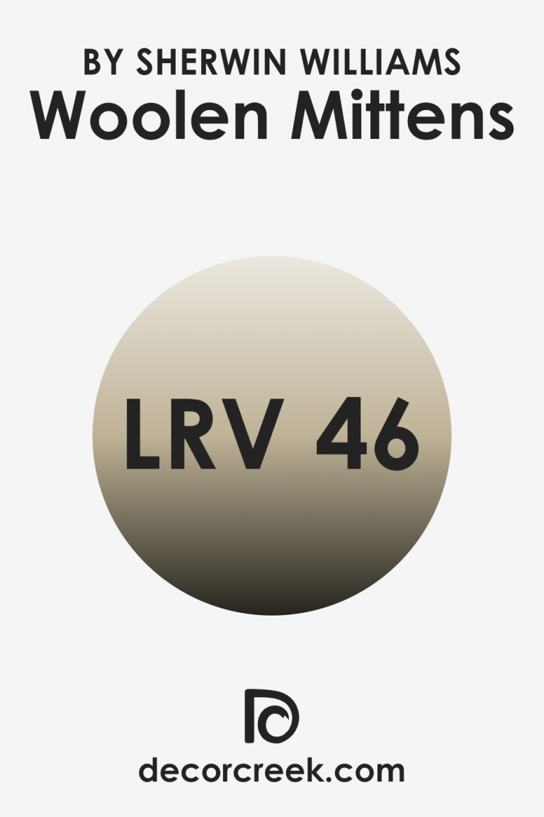 Woolen Mittens SW 9526 Paint Color by Sherwin Williams - DecorCreek