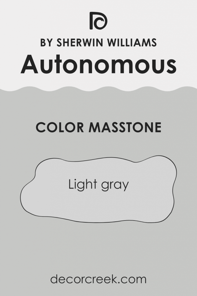 Autonomous SW 9557 Paint Color by Sherwin Williams - DecorCreek