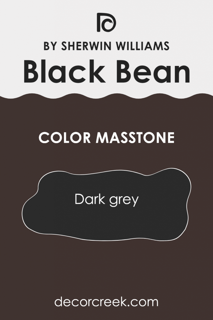 Black Bean SW 6006 Paint Color by Sherwin Williams - DecorCreek