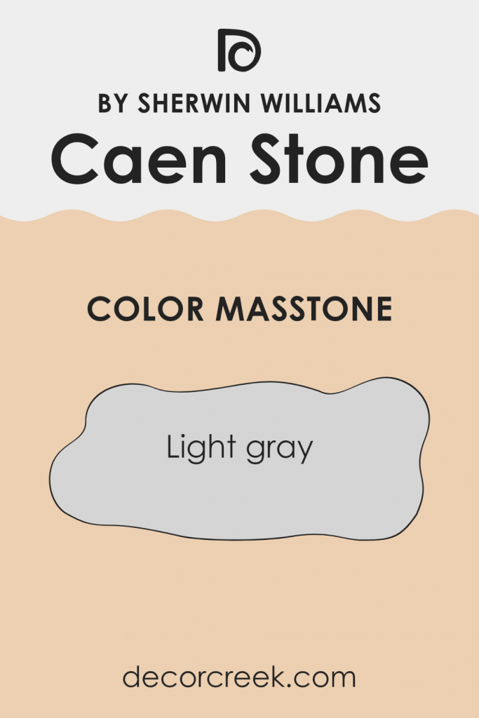 Caen Stone SW 0028 Paint Color by Sherwin Williams - DecorCreek