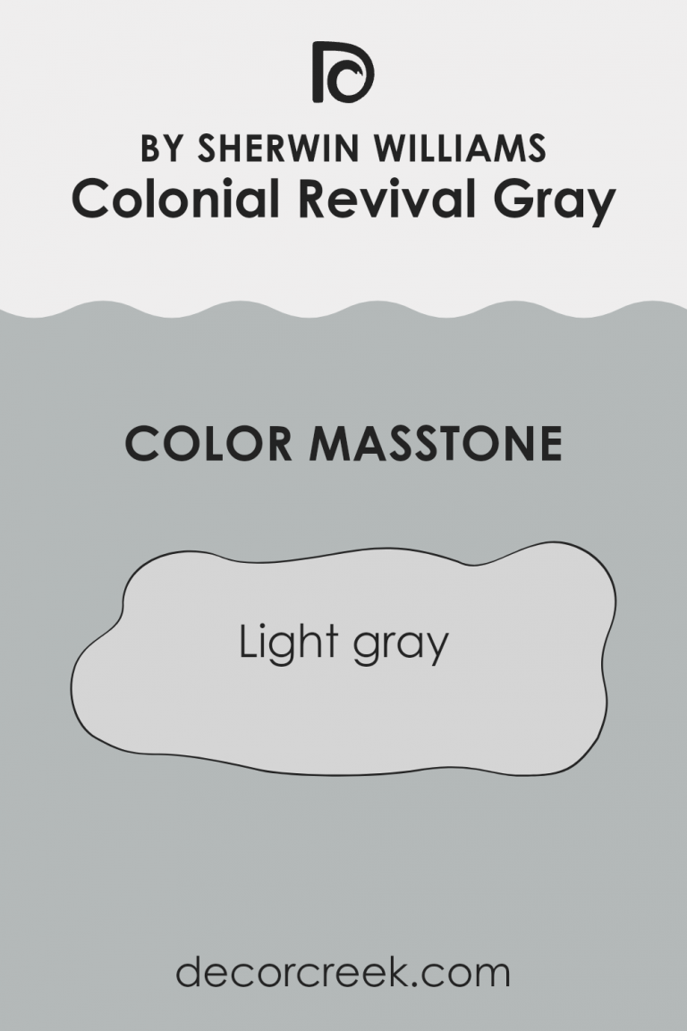 Colonial Revival Gray SW 2832 Paint Color by Sherwin Williams - DecorCreek