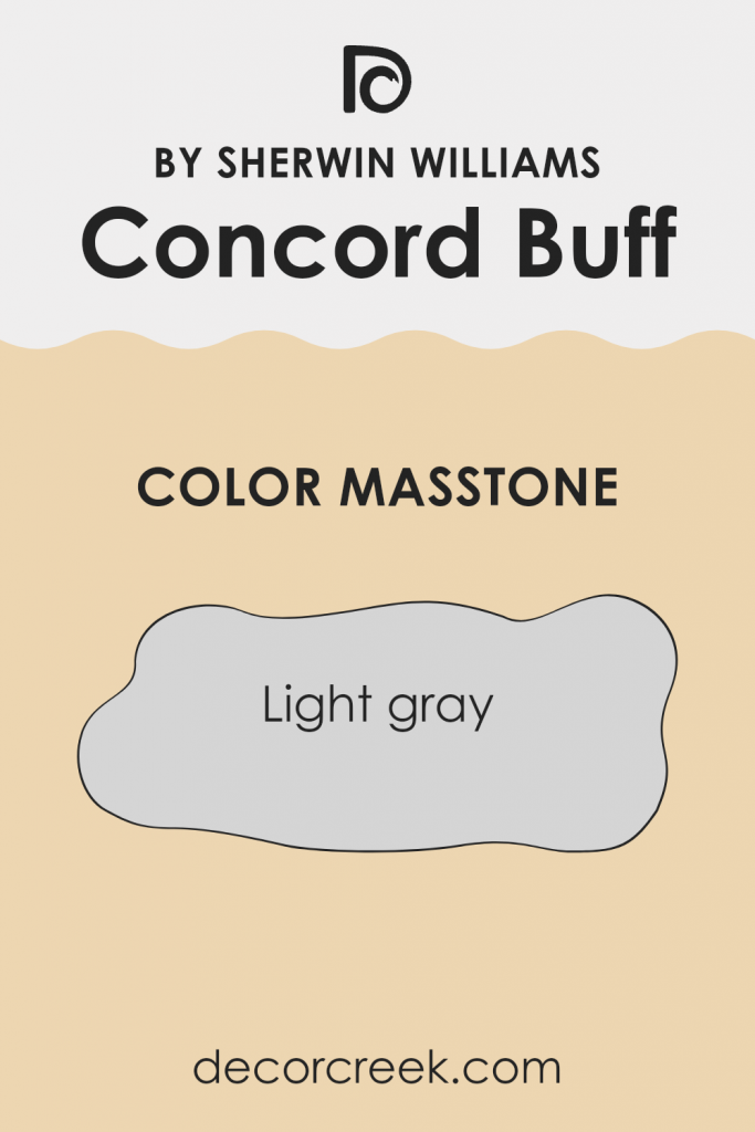 Concord Buff SW 7684 Paint Color by Sherwin Williams - DecorCreek