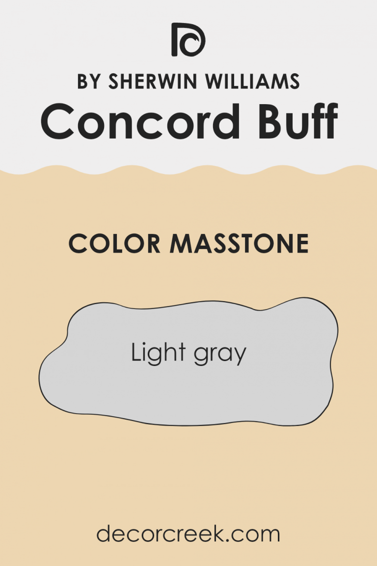 Concord Buff SW 7684 Paint Color by Sherwin Williams - DecorCreek