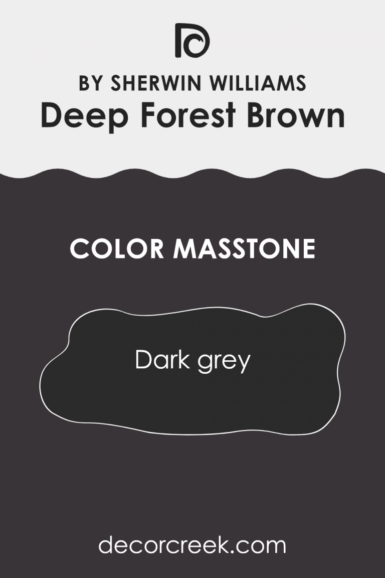 Deep Forest Brown SW 9175 Paint Color by Sherwin Williams - DecorCreek