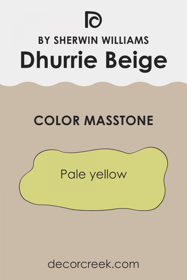 Dhurrie Beige SW 7524 Paint Color by Sherwin Williams - DecorCreek