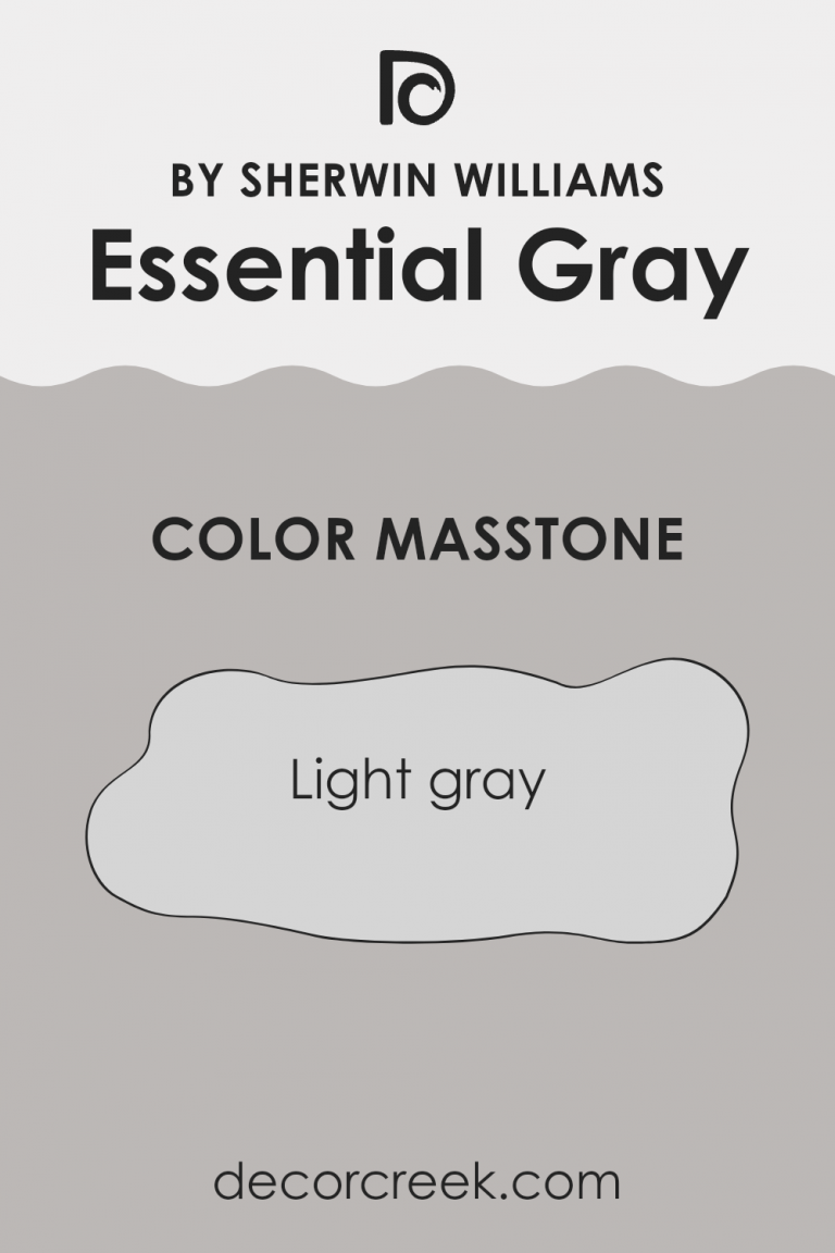 Essential Gray SW 6002 Paint Color by Sherwin Williams - DecorCreek