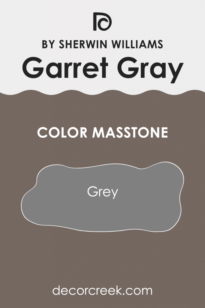 Garret Gray SW 6075 Paint Color by Sherwin Williams - DecorCreek