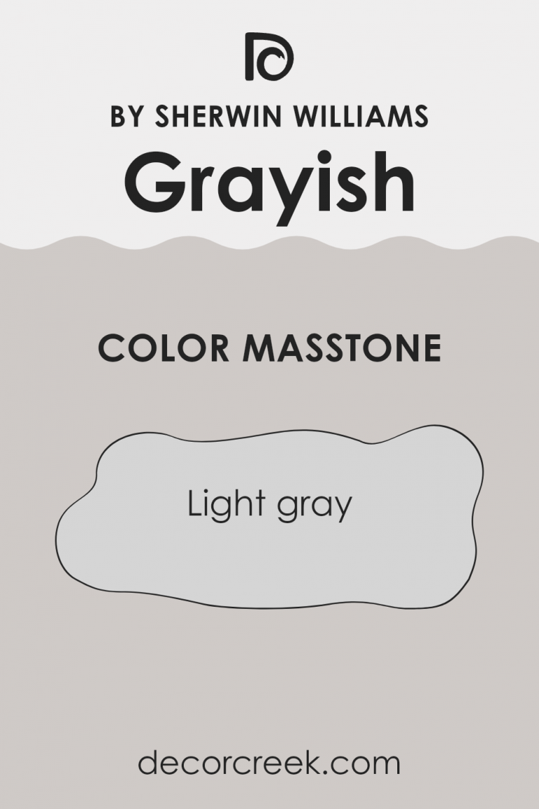 Grayish SW 6001 Paint Color by Sherwin Williams - DecorCreek