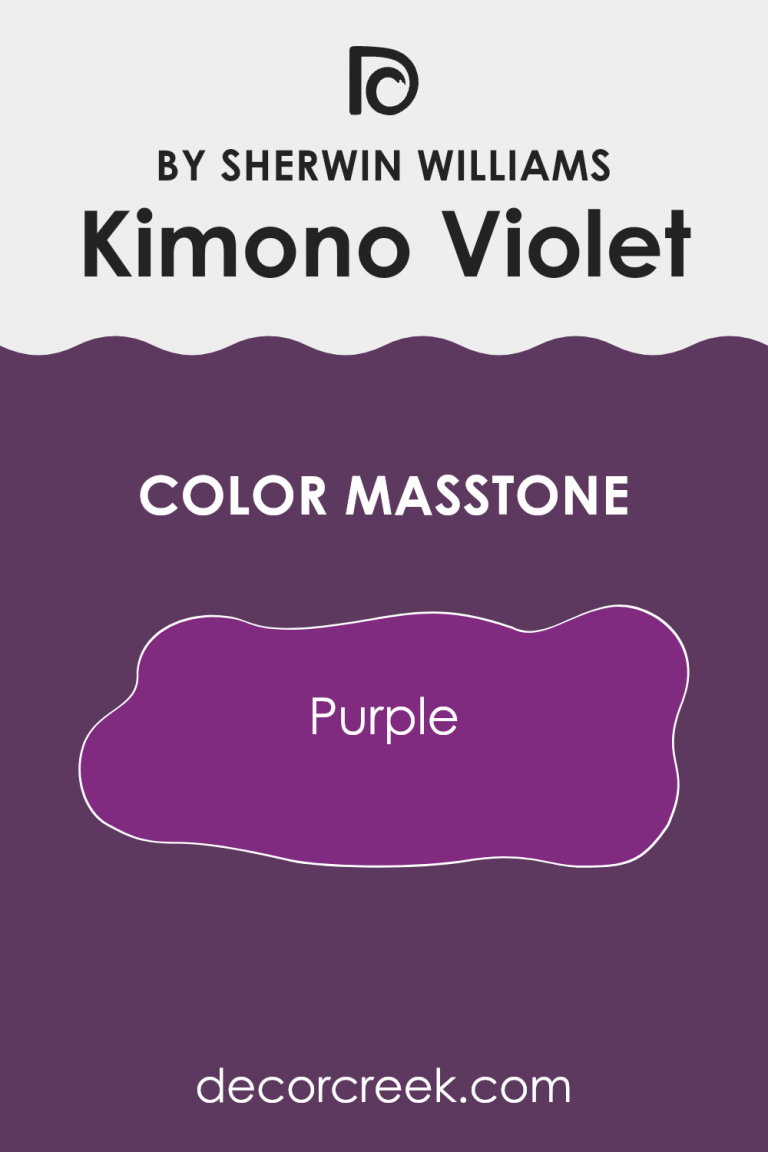 Kimono Violet SW 6839 Paint Color by Sherwin Williams - DecorCreek