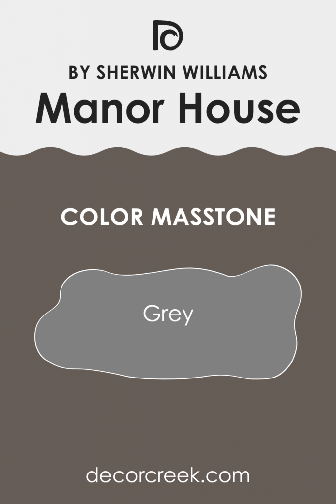 Manor House SW 7505 Paint Color by Sherwin Williams - DecorCreek