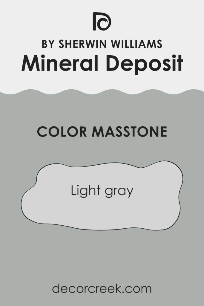 Mineral Deposit SW 7652 Paint Color by Sherwin Williams - DecorCreek