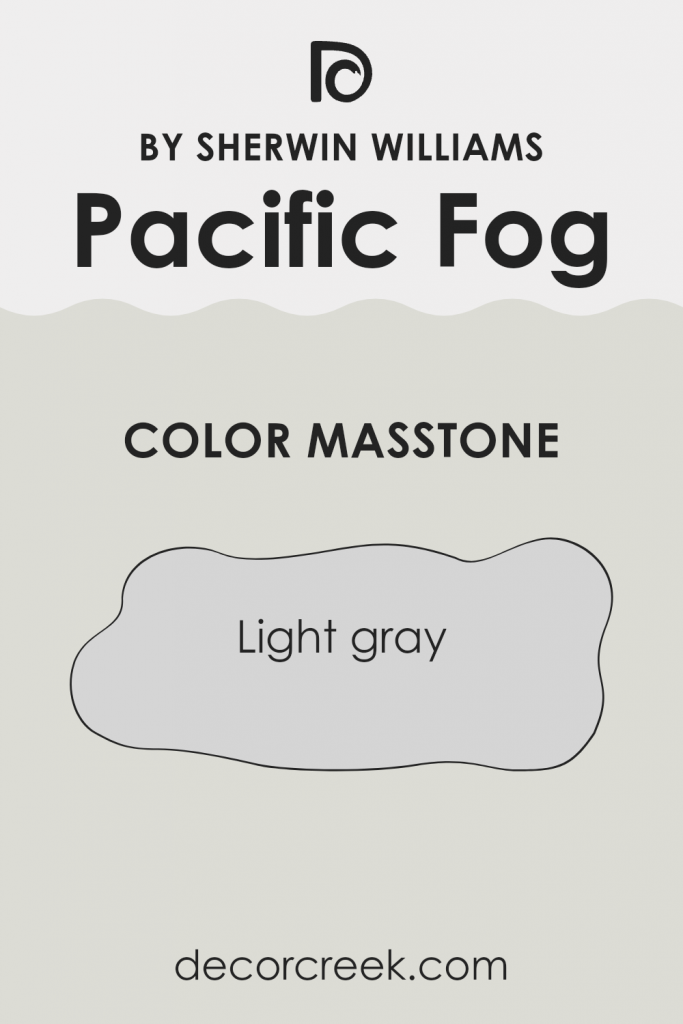 Pacific Fog SW 9627 Paint Color by Sherwin Williams - DecorCreek