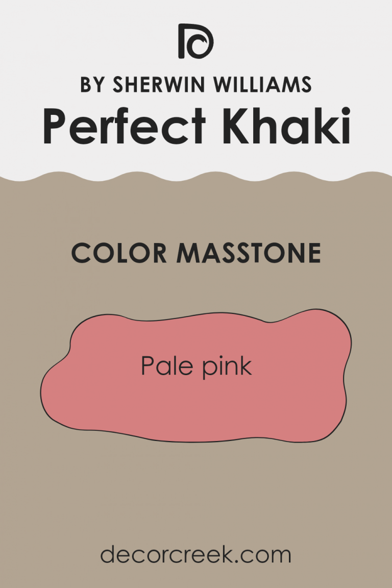 Perfect Khaki SW 9612 Paint Color by Sherwin Williams - DecorCreek