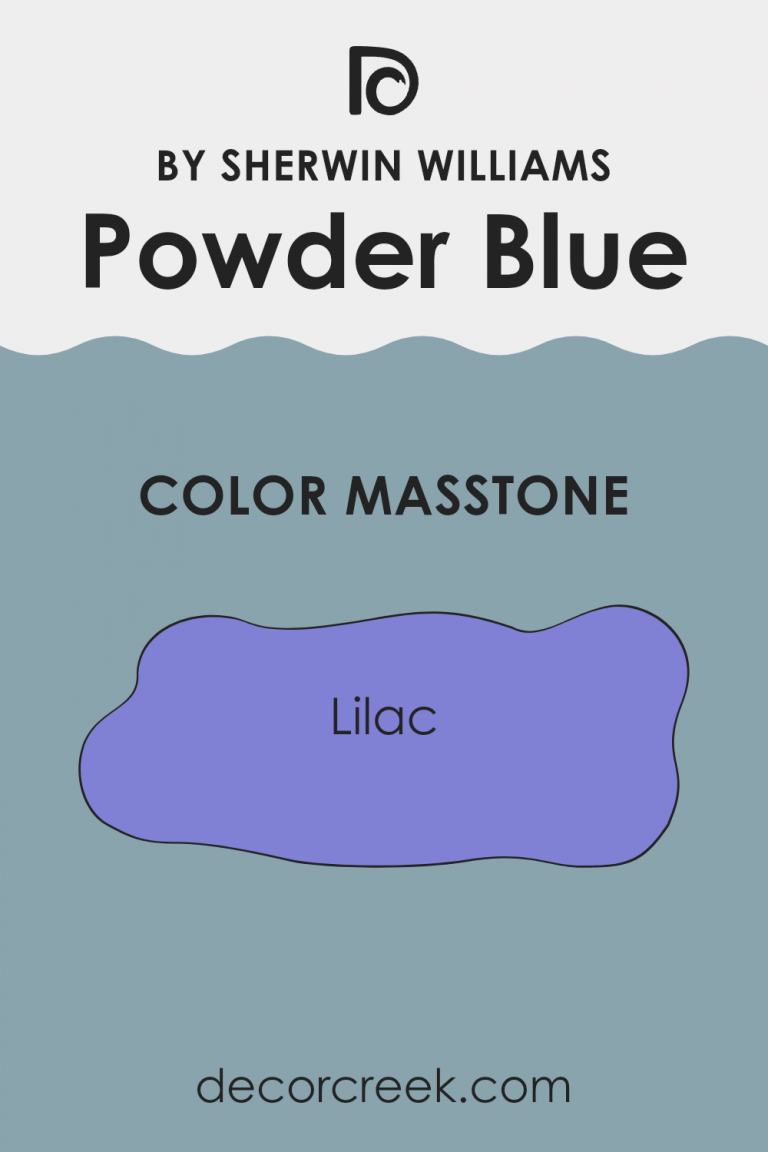 Powder Blue SW 2863 Paint Color by Sherwin Williams - DecorCreek