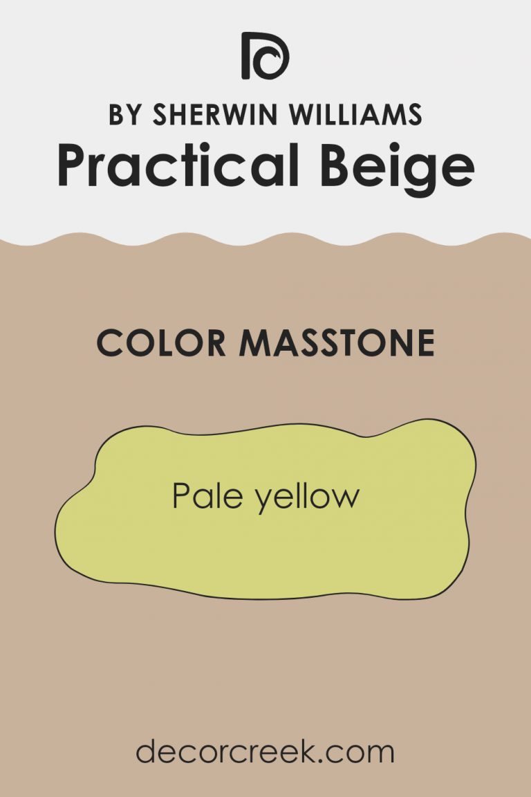 Practical Beige SW 6100 Paint Color by Sherwin Williams - DecorCreek