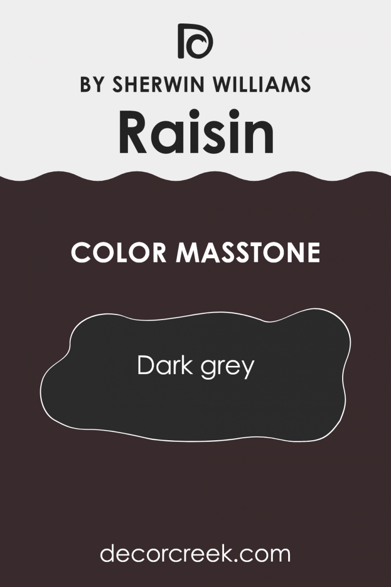 Raisin SW 7630 Paint Color by Sherwin Williams - DecorCreek