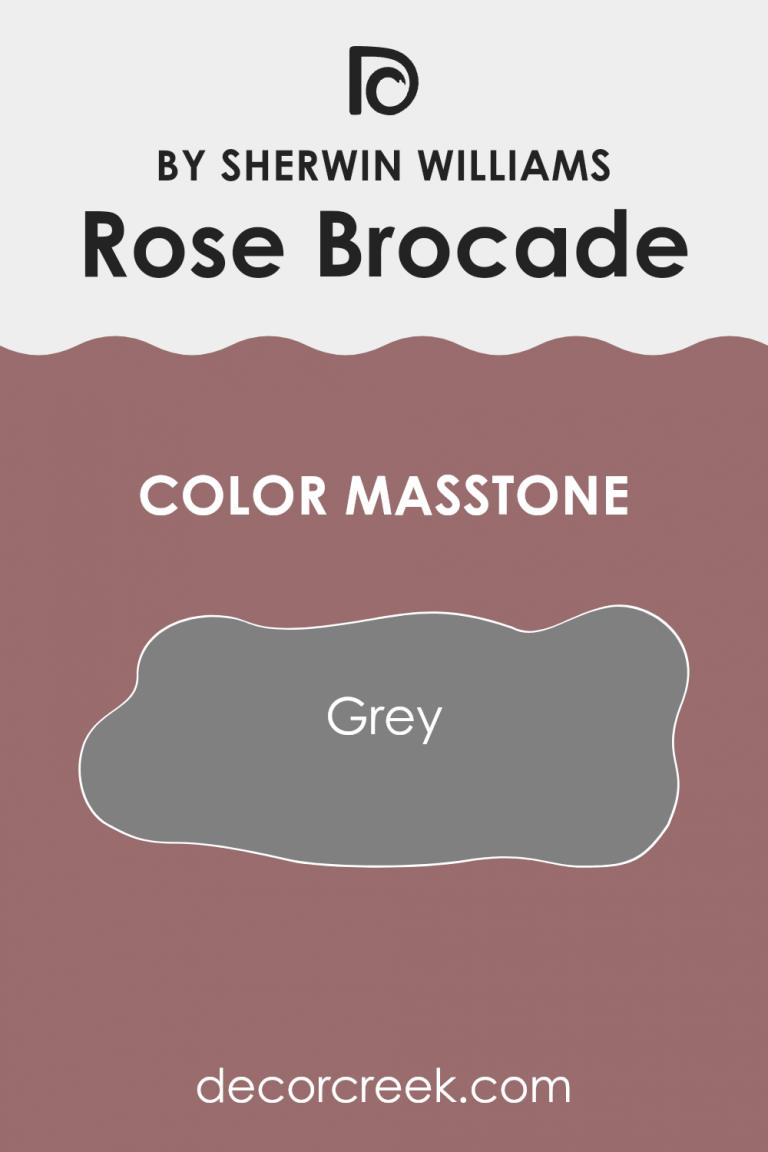Rose Brocade SW 0004 Paint Color by Sherwin Williams - DecorCreek