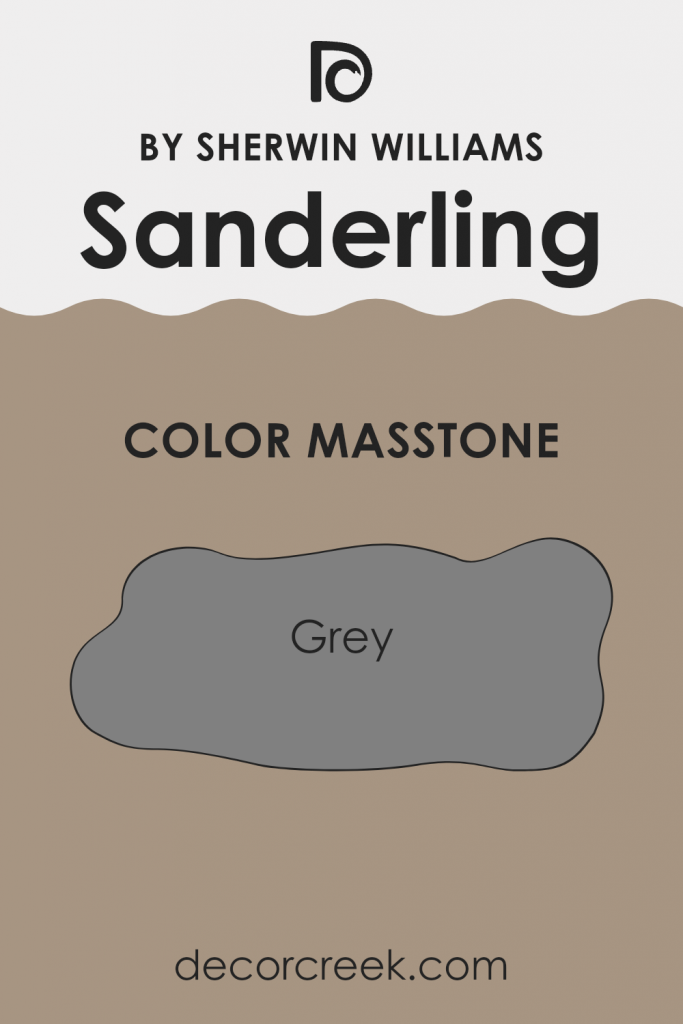 Sanderling SW 7513 Paint Color by Sherwin Williams - DecorCreek