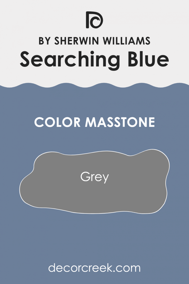 Searching Blue SW 6536 Paint Color by Sherwin Williams - DecorCreek