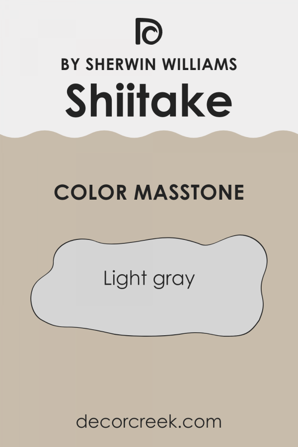 Shiitake SW 9173 Paint Color by Sherwin Williams - DecorCreek